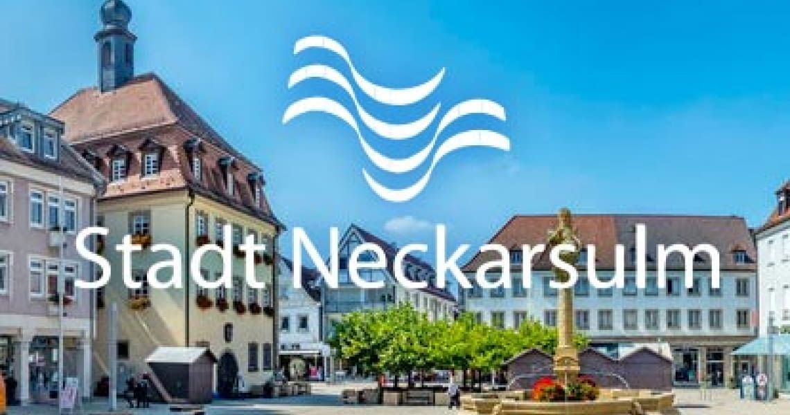 smart mobility map für Neckarsulm